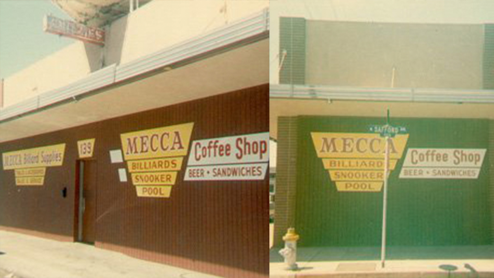 The Mecca Pool Hall - SLO Billiards