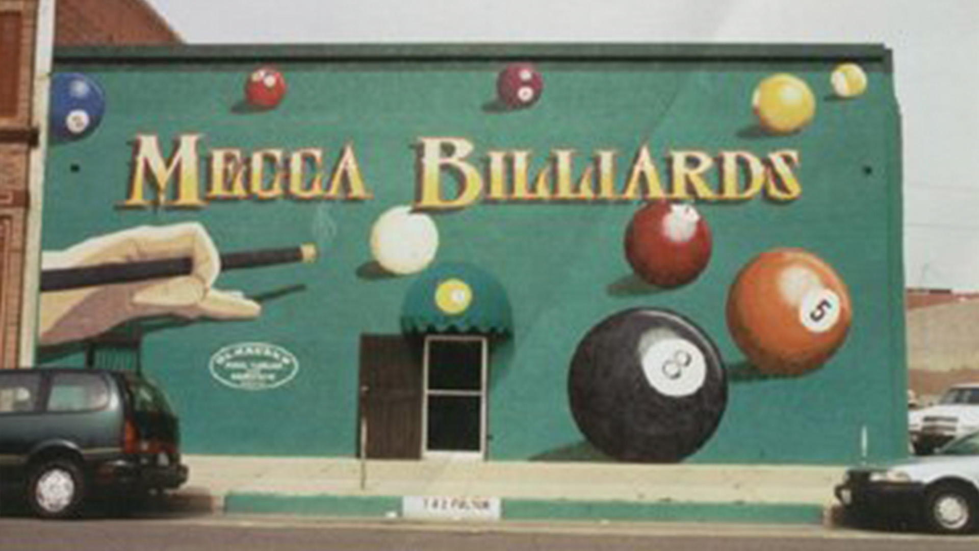 Growing up in a Pool Hall - SLO Billiards